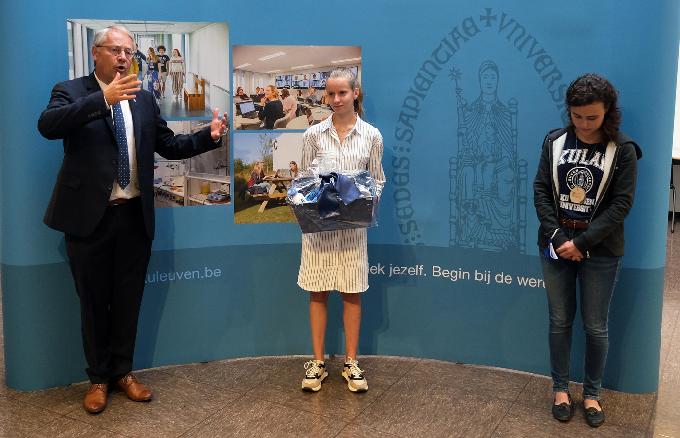 KU Leuven campus Kortrijk lanceert nieuw schakelprogramma en nieuwe ...