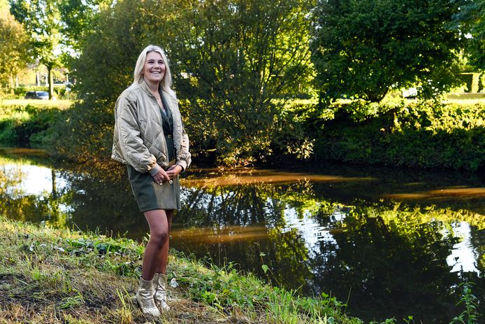 De liefde spat er van af bij B&B-stel Suzanne uit Breda en haar Robert ...