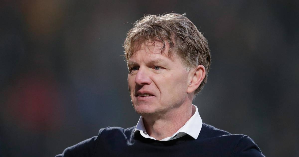 Groenendijk twee jaar langer trainer bij ADO Den Haag | Nederlands ... Groenendijk twee jaar langer trainer bij ADO Den Haag | Nederlands ...
