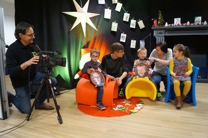 SartoTV blikt nieuwjaarswensen van kinderen in | Tielt | hln.be SartoTV blikt nieuwjaarswensen van kinderen in | Tielt | hln.be