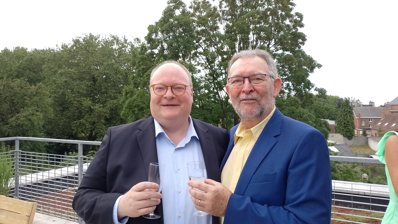 Humanistisch Verbond Londerzeel bestaat 40 jaar: “Mensen bekeren, dat ...