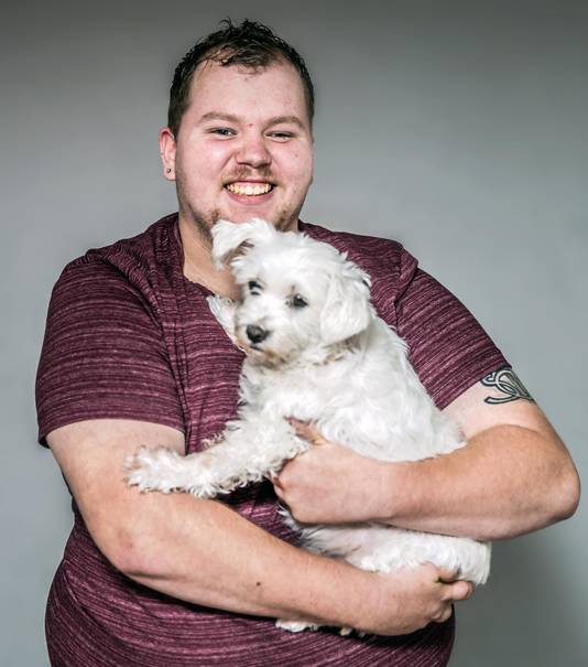 Outsider met soul: Nick Nicolai | Show | AD.nl