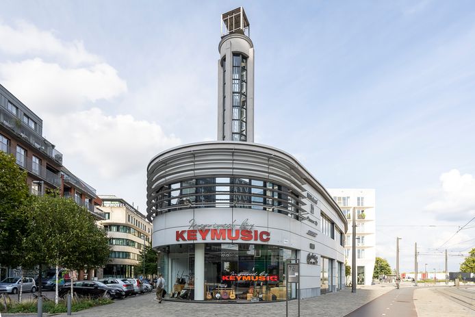 Muziek-walhalla Keymusic met vestigingen over heel Benelux twee keer ...