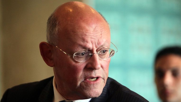 Rosenthal legt Israël geen bouwgrens op | De Volkskrant