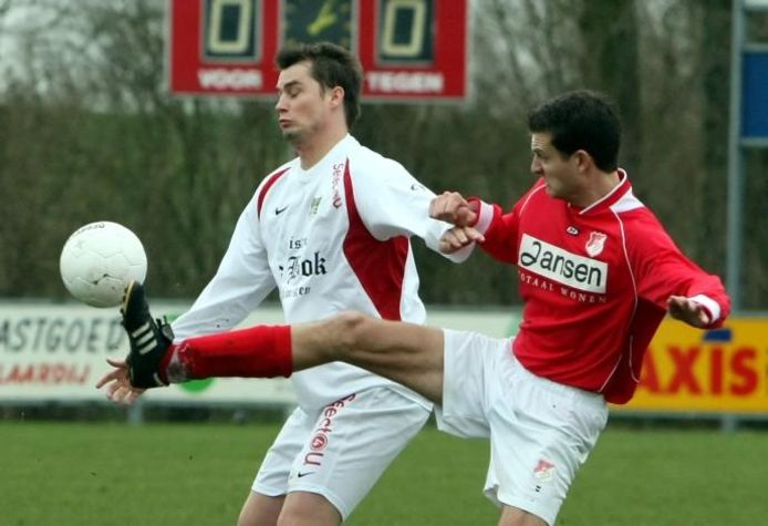Jonge Kracht doet weer helemaal mee | Amateurvoetbal | gelderlander.nl