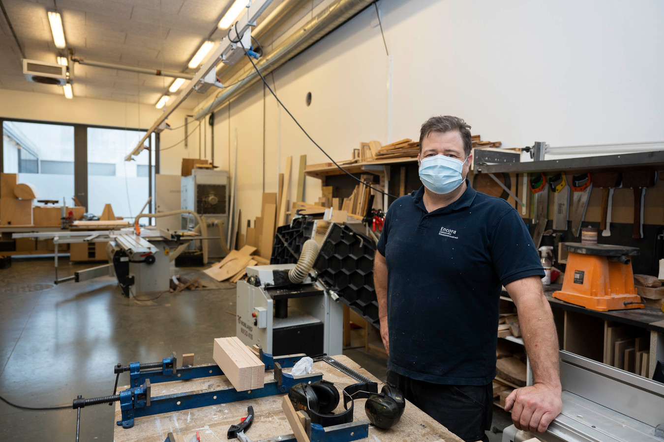 Op bezoek in het Forensisch Psychiatrisch Centrum op Linkeroever: “Patiënten die niet ...