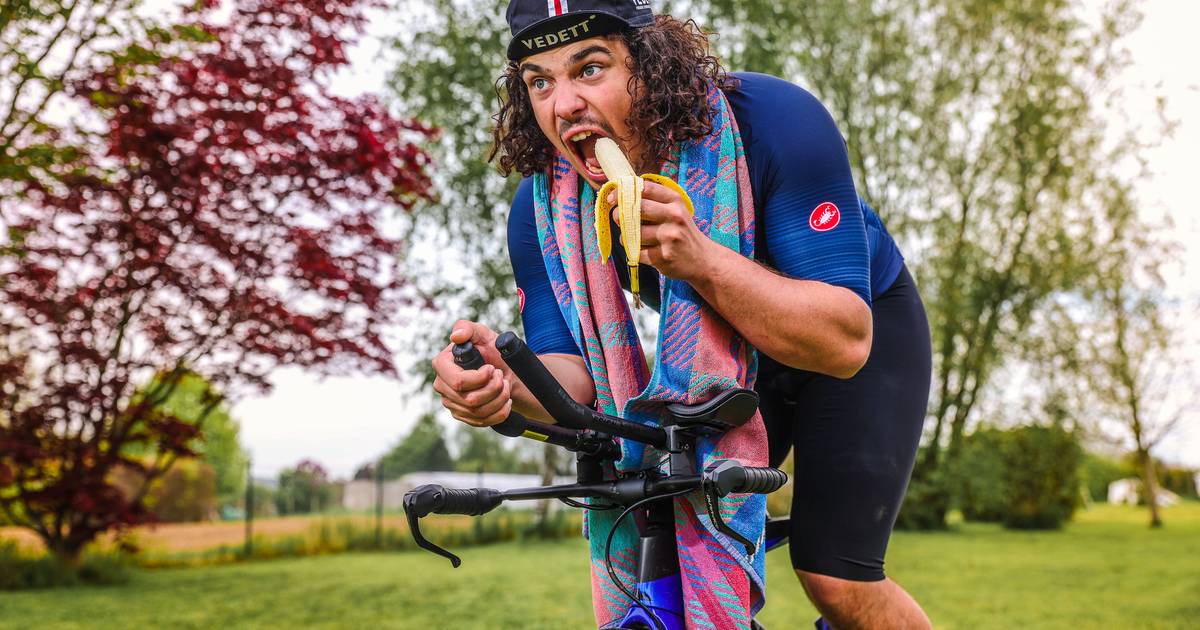 YouTuber Arno The Kid op dieet voor de Iron Man: “Ik woog enkele weken ...