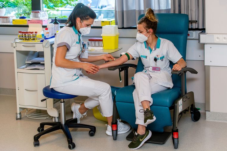 Zorgsector behoort tot aantrekkelijkste werkgevers van België