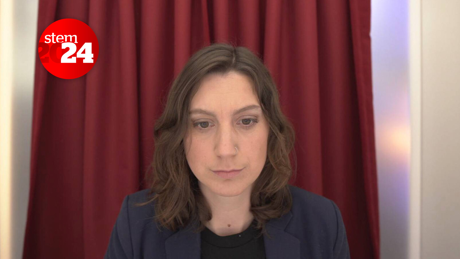 De Stem van Line de Witte (PVDA): “Laat vrouwen met een hoofddoek ...