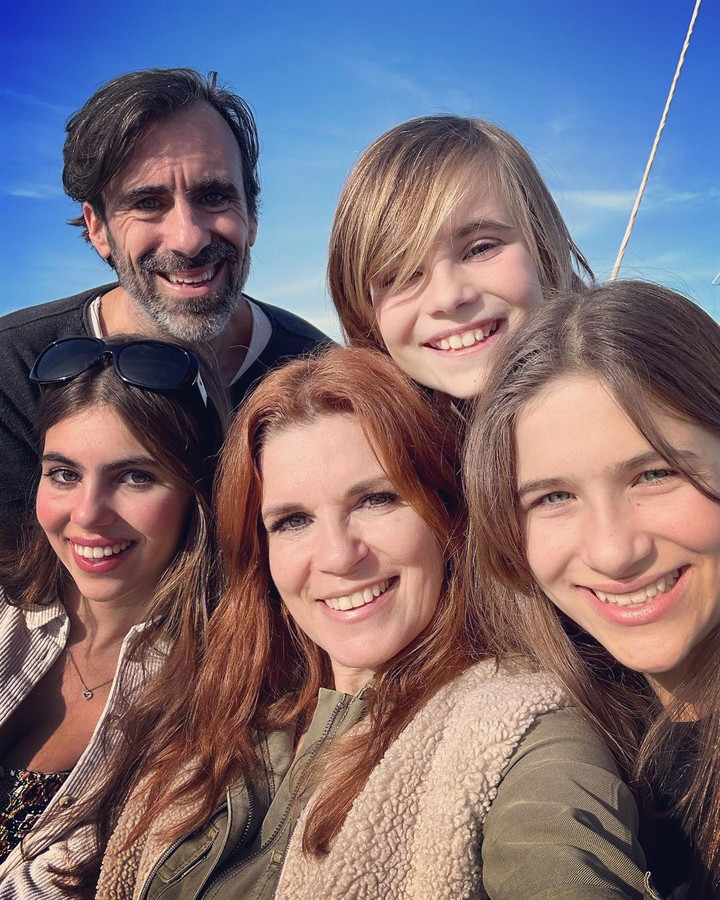 Katja Retsin blikt terug op haar tijdelijke scheiding van Jan Schepens ...