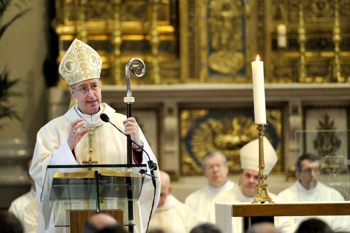 Bisschop Breda benoemt leek als tweede man | Breda | bndestem.nl