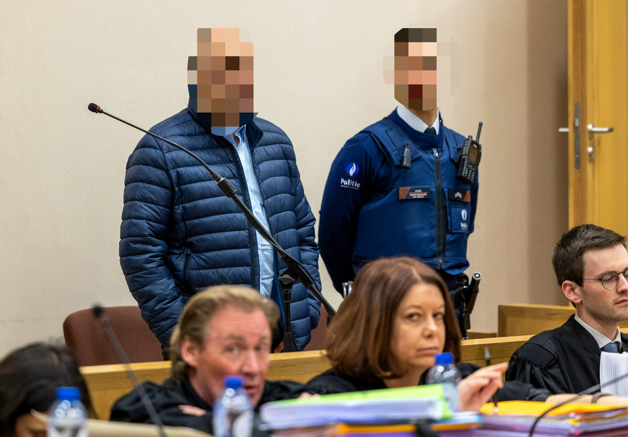 ASSISEN. Familie slachtoffer zet rechtszaal op stelten: “Bastaard! Je ...