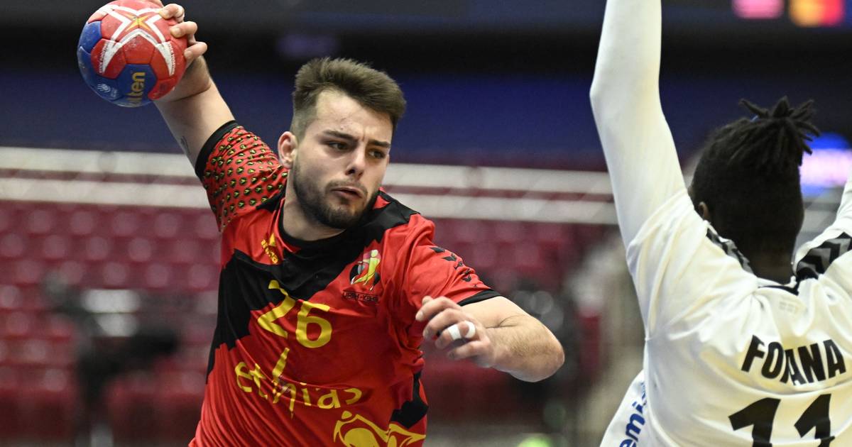 Red Wolves verliezen hun laatste duel op het WK handbal nipt van de ...