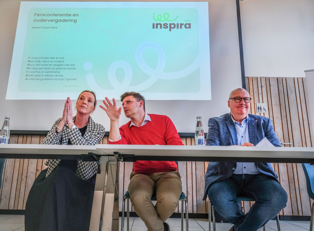 Ontslagen directeur David (45) richt drie weken later zélf school op in ...
