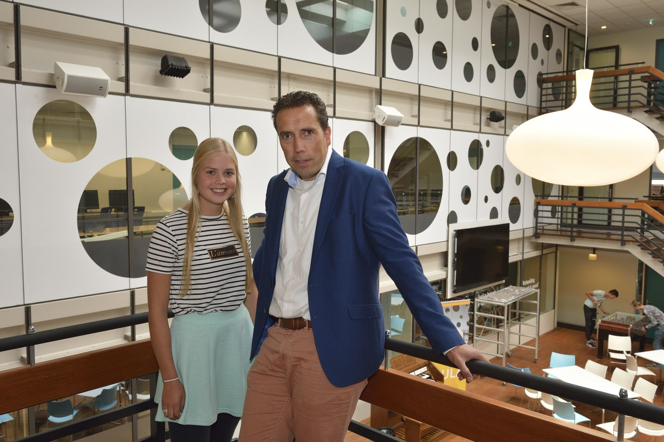 Gouda biedt nu op elk niveau refo-onderwijs | Foto | AD.nl