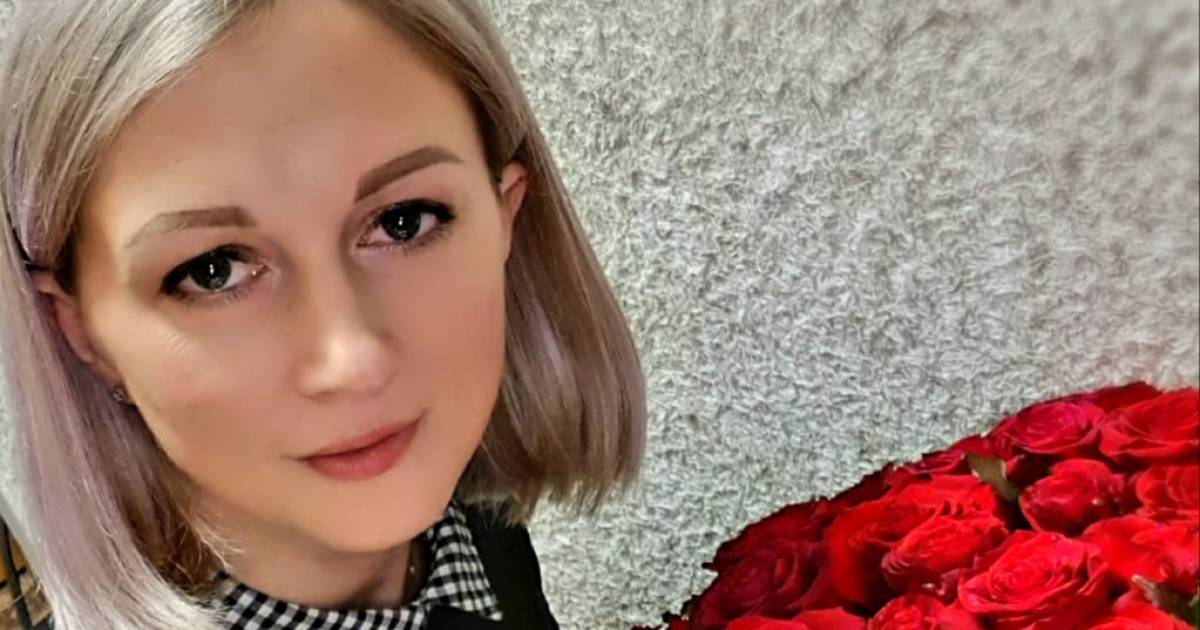 Olena (37) ontvluchtte de oorlog in Oekraïne, maar sterft op een ...