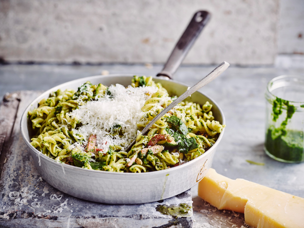 Spaghetti bolognese beu? 5 pastagerechten met een twist van HLN-chef ...