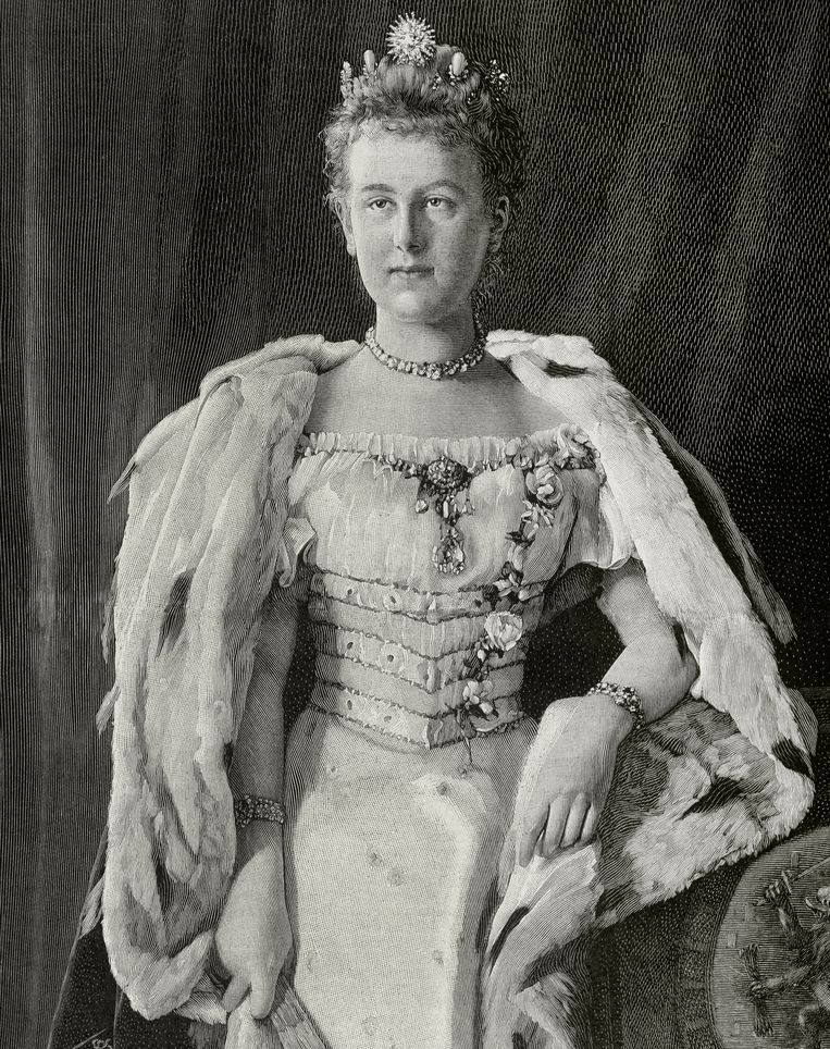 Bomen waren vrienden voor koningin Wilhelmina | De Volkskrant