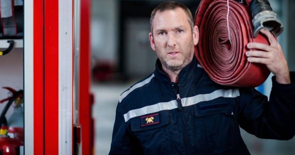 Infosessie brandweerman worden in post Landen | Landen | hln.be