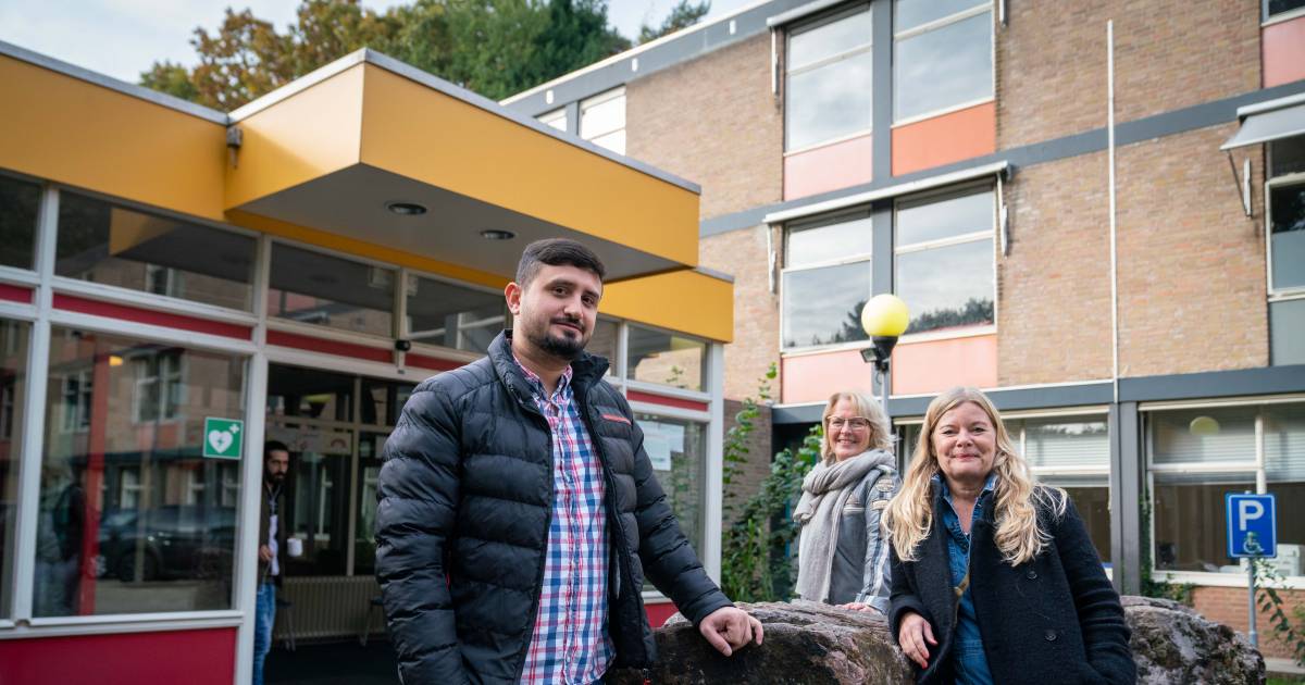 In Oosterbeek omarmen ze hun vluchtelingen: ‘Zoveel enthousiasme waren ...