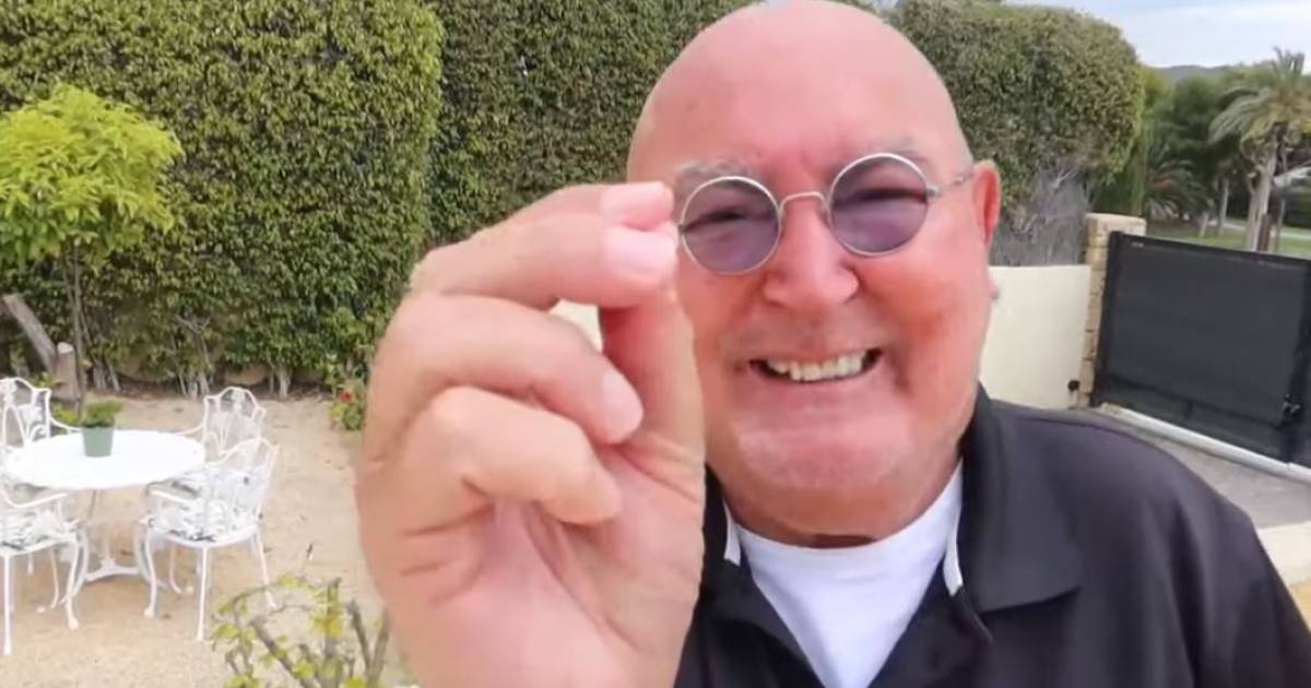 Harry Vermeegen steekt denkbeeldige veer in ‘hol’ van Achterhoekers ...