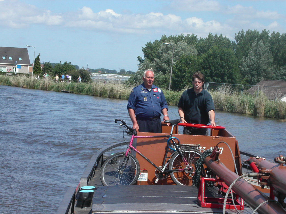 ‘Scoutingvader’ Peter creëerde voor duizenden kinderen een veilige plek ...