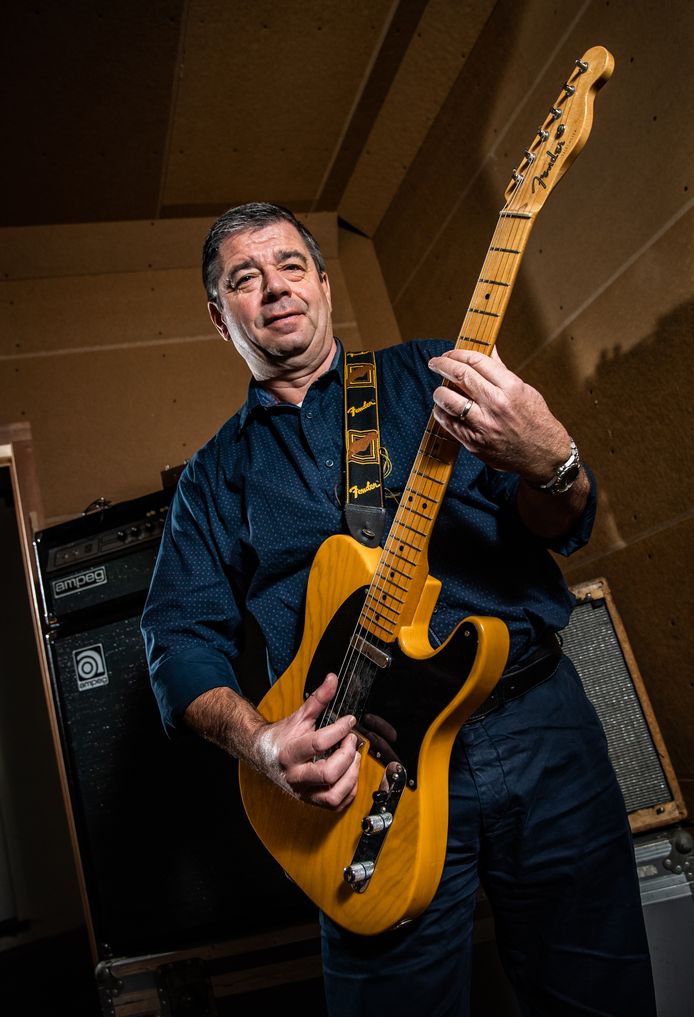 ANNO 2020. Peter Leyman: “Ik nam pillen om te kunnen slapen en pillen ...