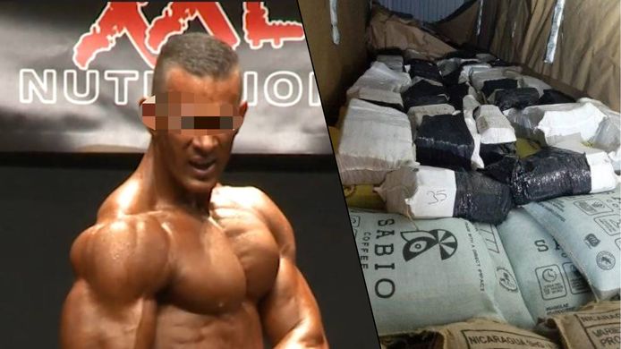 Ex-bodybuilder krijgt extra straf voor handel in drugs en doping; ook ...