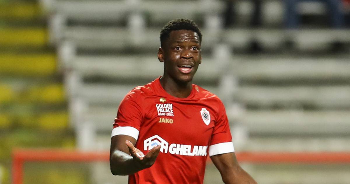 Leko over youngster Bruny Nsimba: “Snel, een actie: hij heeft talent ...