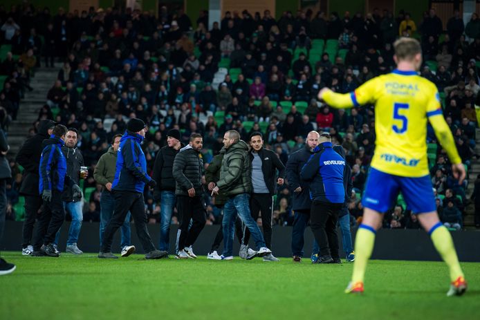 Fans Groningen en Cambuur kunnen na ‘goed en veelvuldig contact’ weer ...
