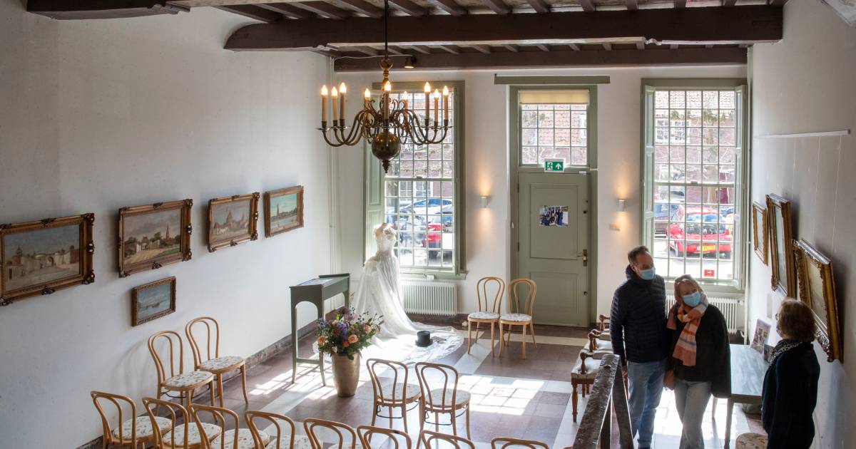 Trouwen? Misschien is Stadsmuseum Rhenen de ideale plek daarvoor (als ...