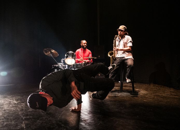 Ruben Chi was als jonge danser geen topper, maar werkt wel met de ...