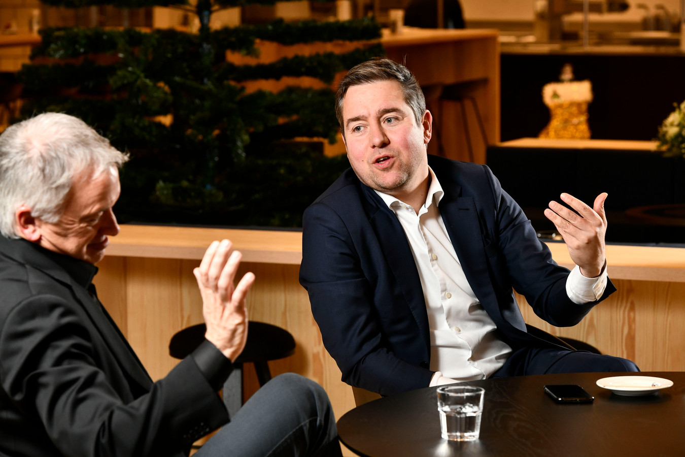 “Zonder kwartfinale is het einde verhaal voor Deila”: Club-iconen Marc ...