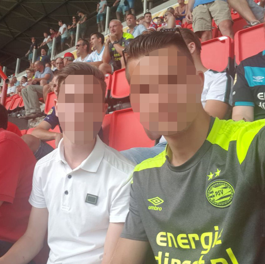 Beste vriend van Donny M. spreekt voor het eerst: “Donny heeft een ...