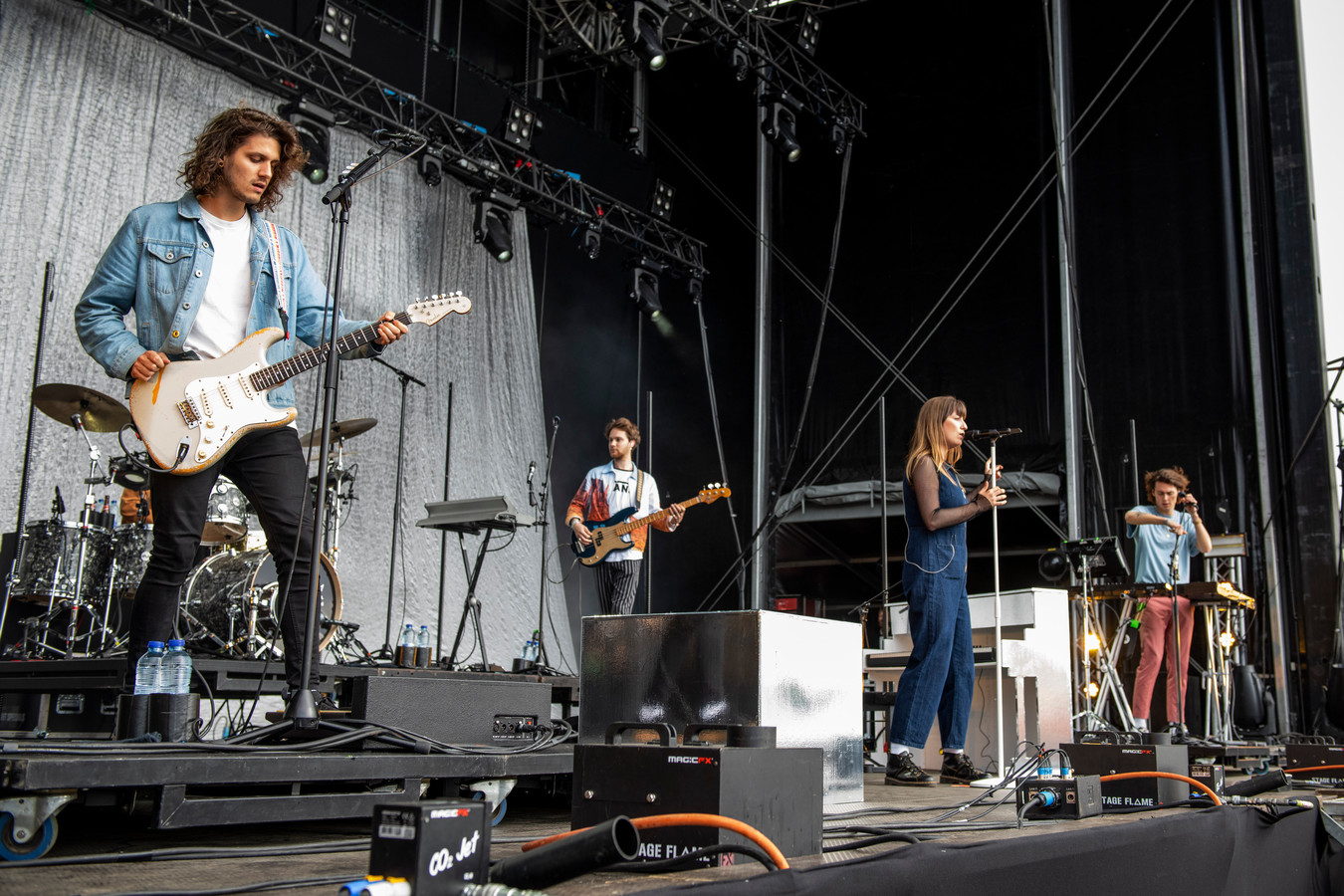 Rondé komt naar Weitjerock in IJzendijke, en wie wil kan op het ...