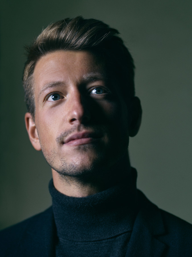 Het aanstekelijke enthousiasme van chef-dirigent Duncan Ward | Foto ...