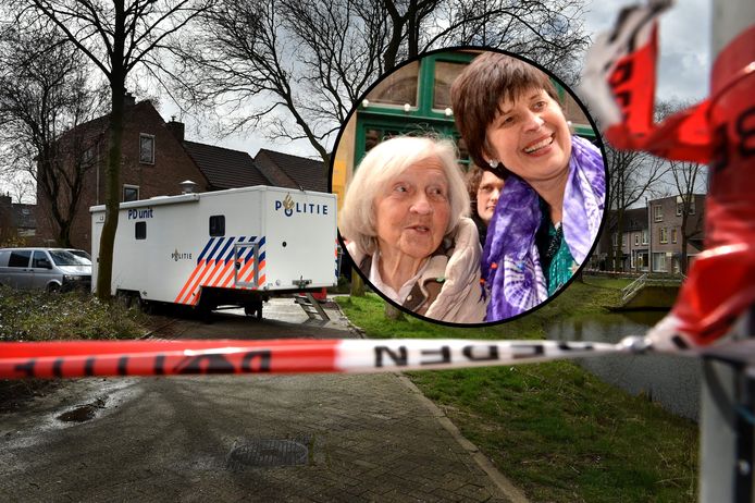 Hetty's moordenaar was jarenlang uit op haar erfenis, maar nu plots ...