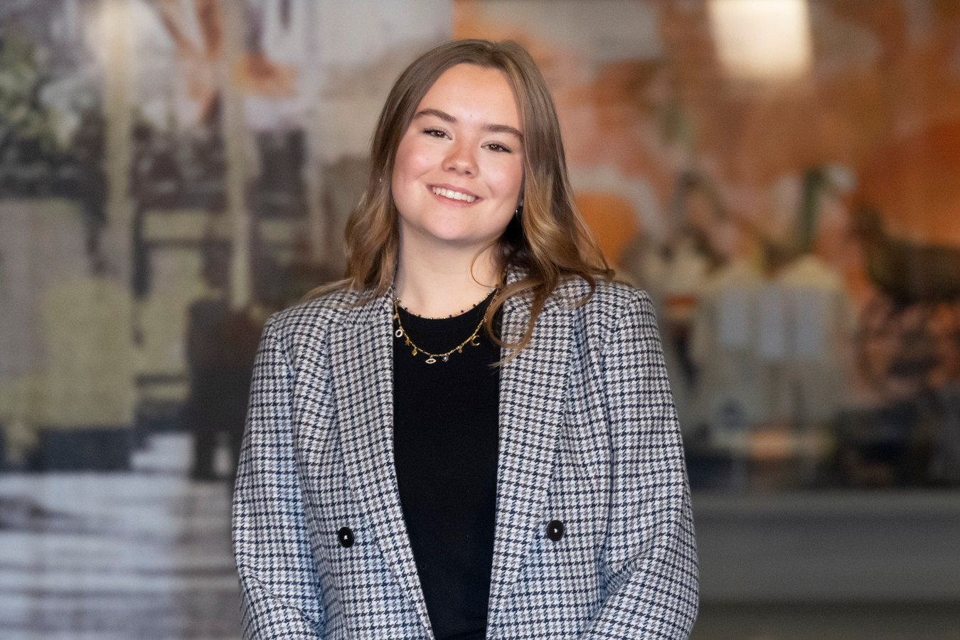 Nederlandse prinses Ariane viert haar zestiende verjaardag | Foto | hln.be