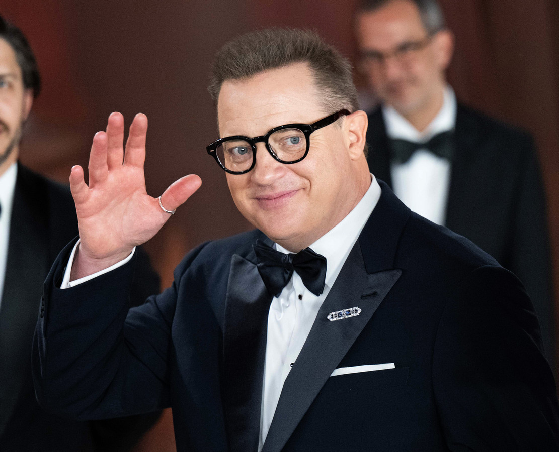 Brendan Fraser krijgt rol in film over D-Day | Foto | AD.nl