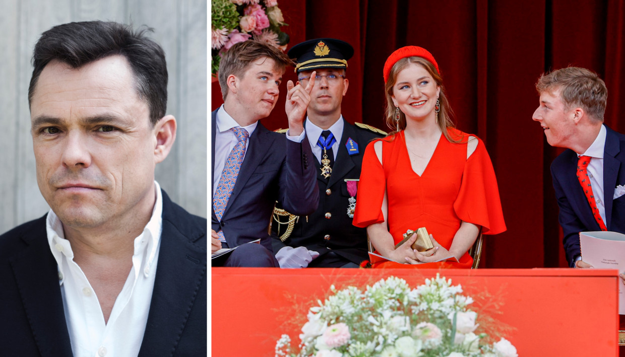 Jo De Poorter: ‘Prinses Elisabeth is een koningin uit het laboratorium’