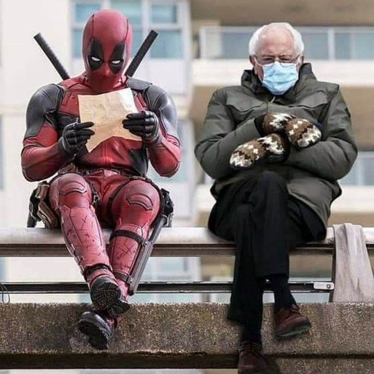 ‘Iedereen krijgt zijn wanten’: grote fabrikant gaat Bernie Sanders ...