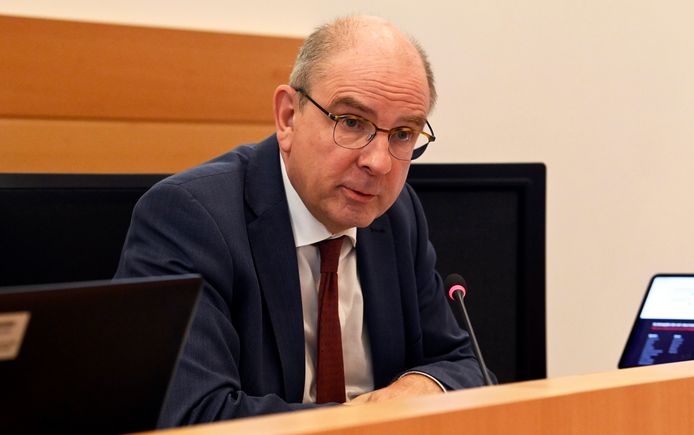 Koen Geens (CD&V) wordt geen minister in volgende federale regering ...