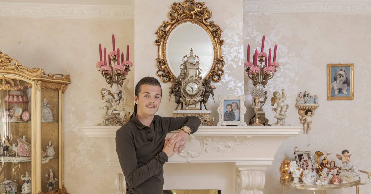 Wordt Chicco (20) nieuwste volkszanger met Haagse mat? ‘Dat kom je niet ...