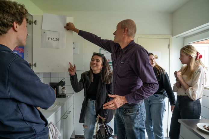 Budgethuis moet jongeren voorbereiden op zelfstandig leven: “Goede ...