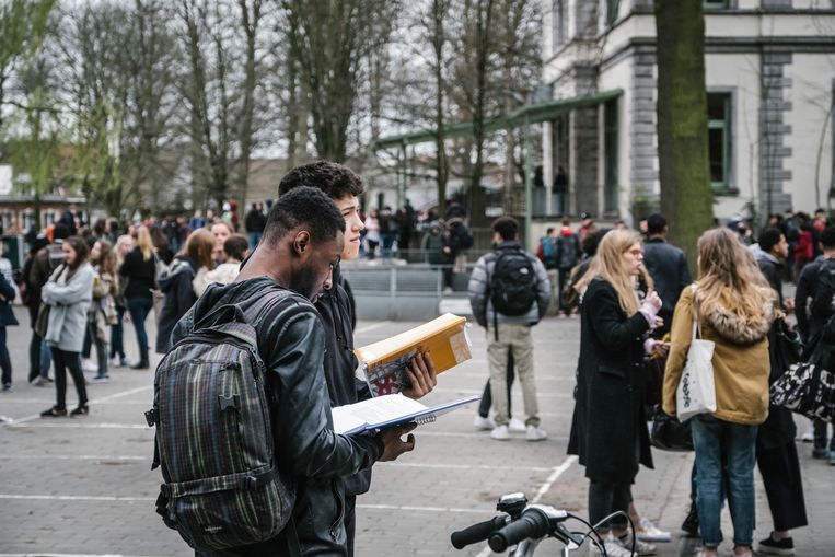 Hellhole Brussel? Het kan ook anders | De Morgen Hellhole Brussel? Het kan ook anders | De Morgen