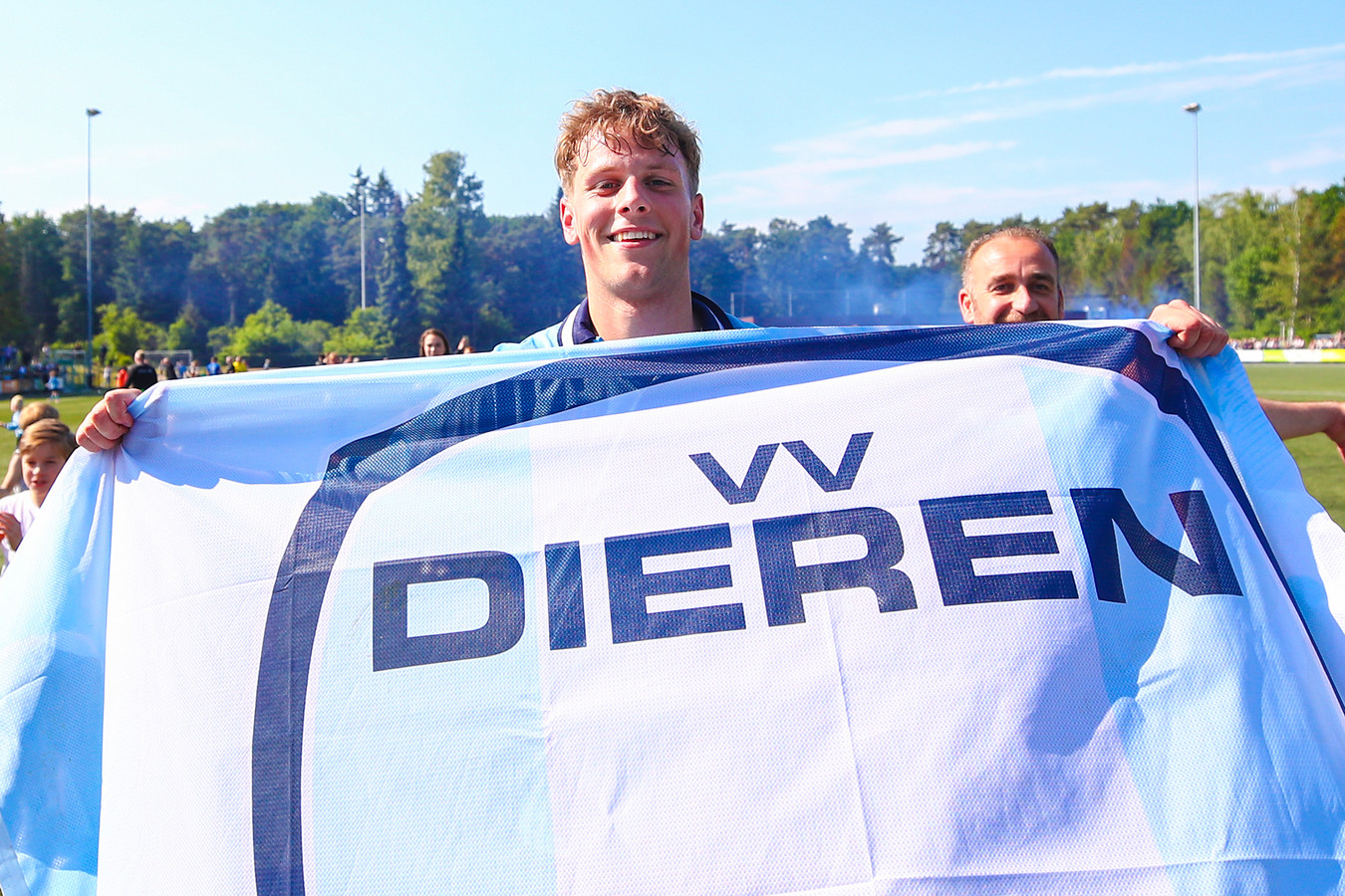 De ‘Benjamin van MASV’ volgt het spoor van de Beukies: ‘Voelde als het juiste moment’ | Foto ...