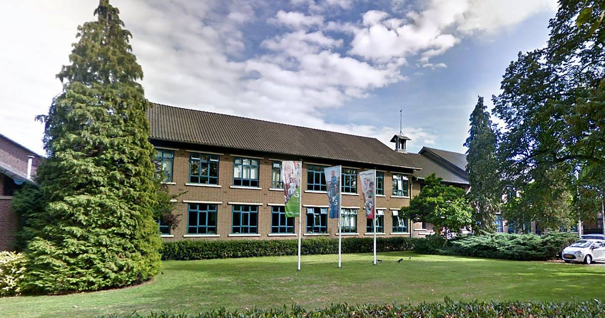 Rookbom in gang bederft examenstunt Norbertus Gertrudis Lyceum ...