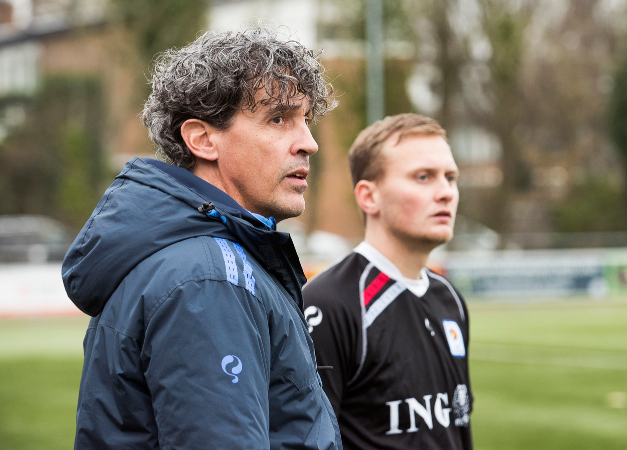 Michael van den Berg gaat bij Benschop even terug in de tijd: ‘Dit zijn ...