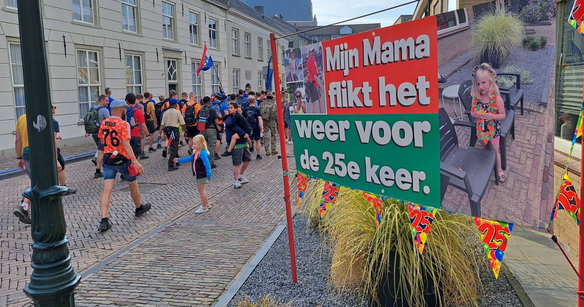 Mirjam had op de Dag van Cuijk ‘miljonair’ kunnen worden: ‘Mijn stem is ...