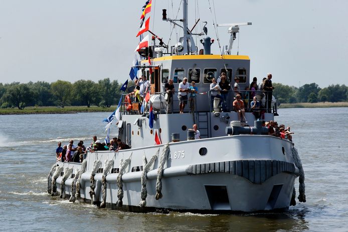 Marine en Landmacht komen samen naar Gorinchem: ‘We bieden zoveel meer dan schepen en tanks ...